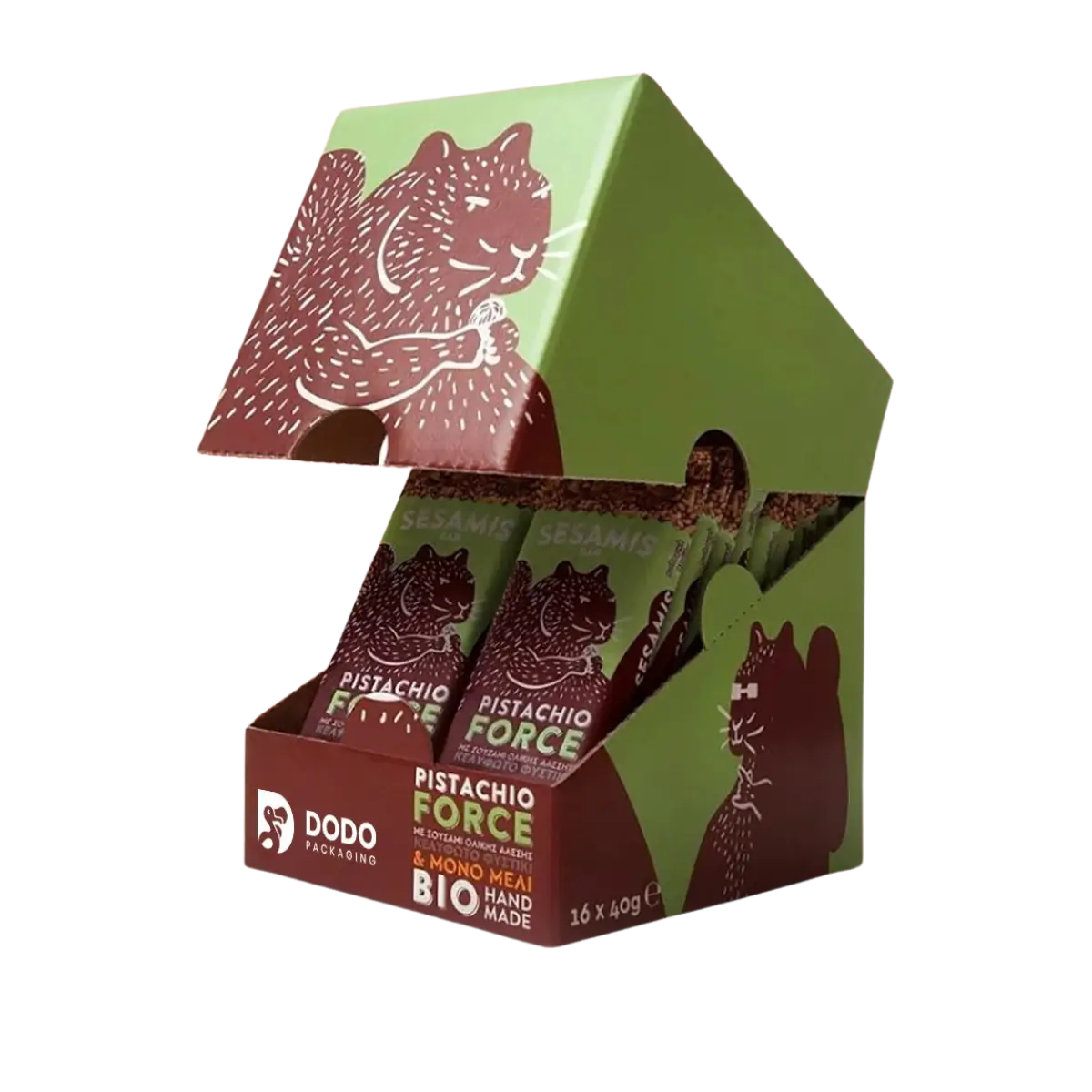 Display Boxes Australia | Dodo Packaging