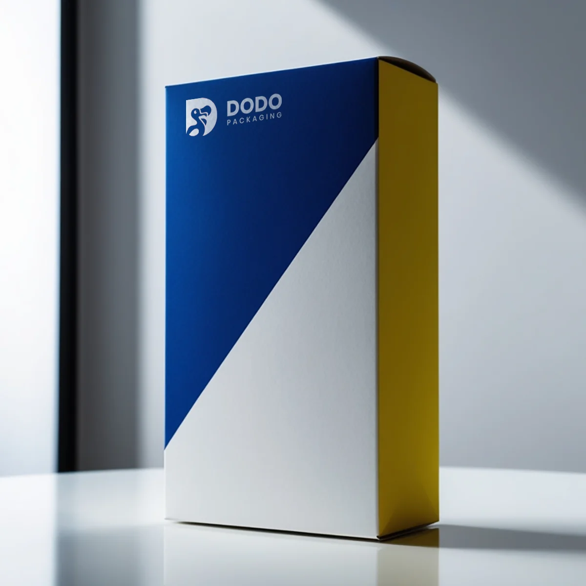 Blank Cereal Box | Blank Boxes of Cereal | Dodo Packaging