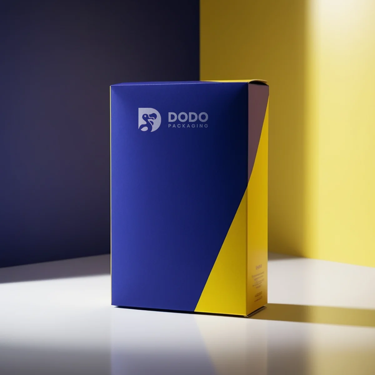 Blank Cereal Box | Blank Boxes of Cereal | Dodo Packaging