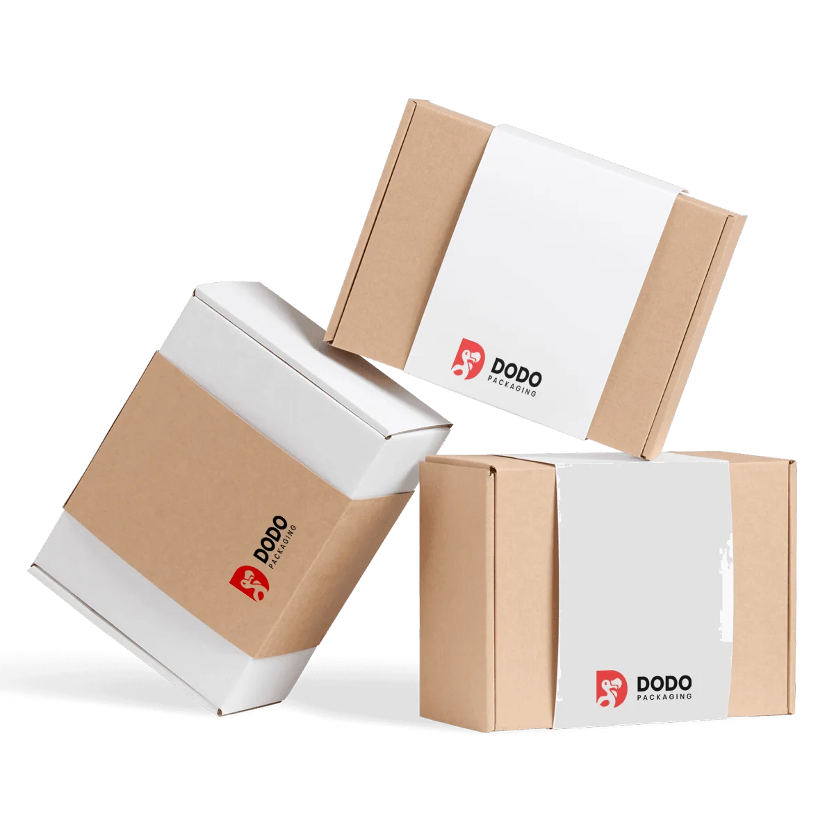 Cardboard Boxes | Cardboard Packing Boxes | Dodo Packaging