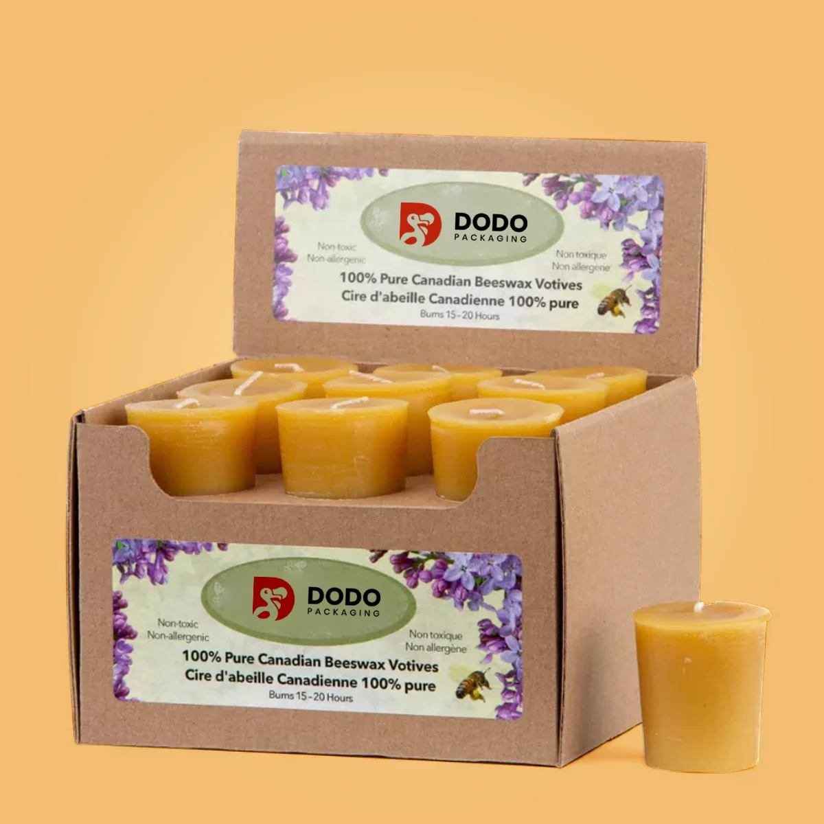 Candle Display Boxes | Dodo Packaging Australia