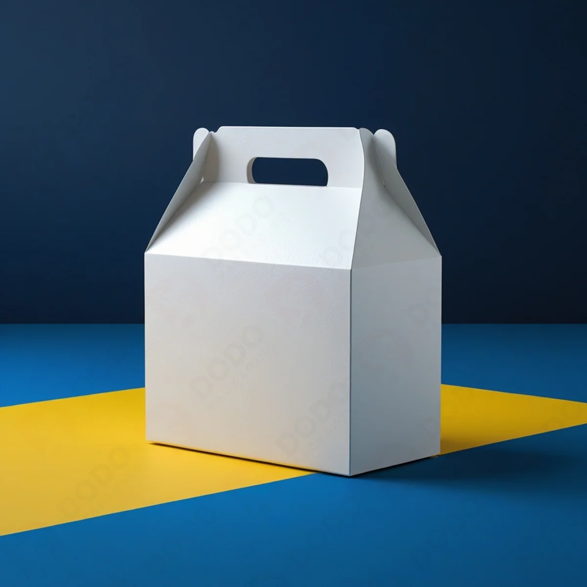 White Gable Boxes | Large White Gable Boxes | Dodo Packaging