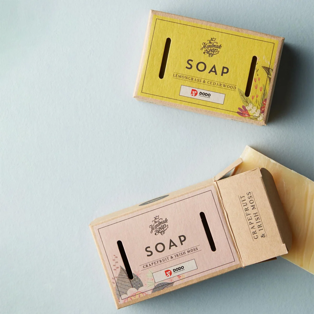 Handmade Soap Boxes | Dodo Packaging Australia