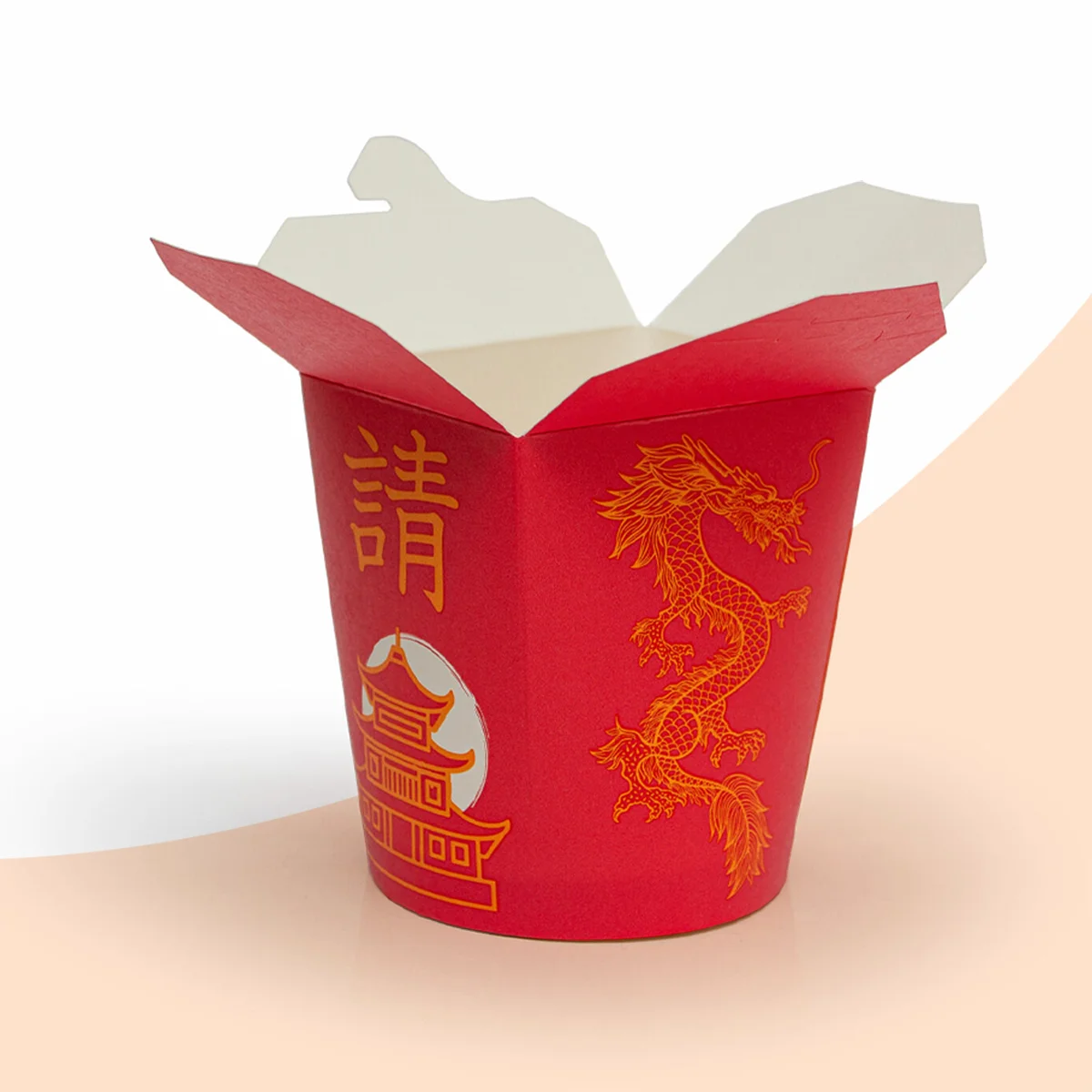 Chinese Takeout Boxes | Dodo Packaging Australia