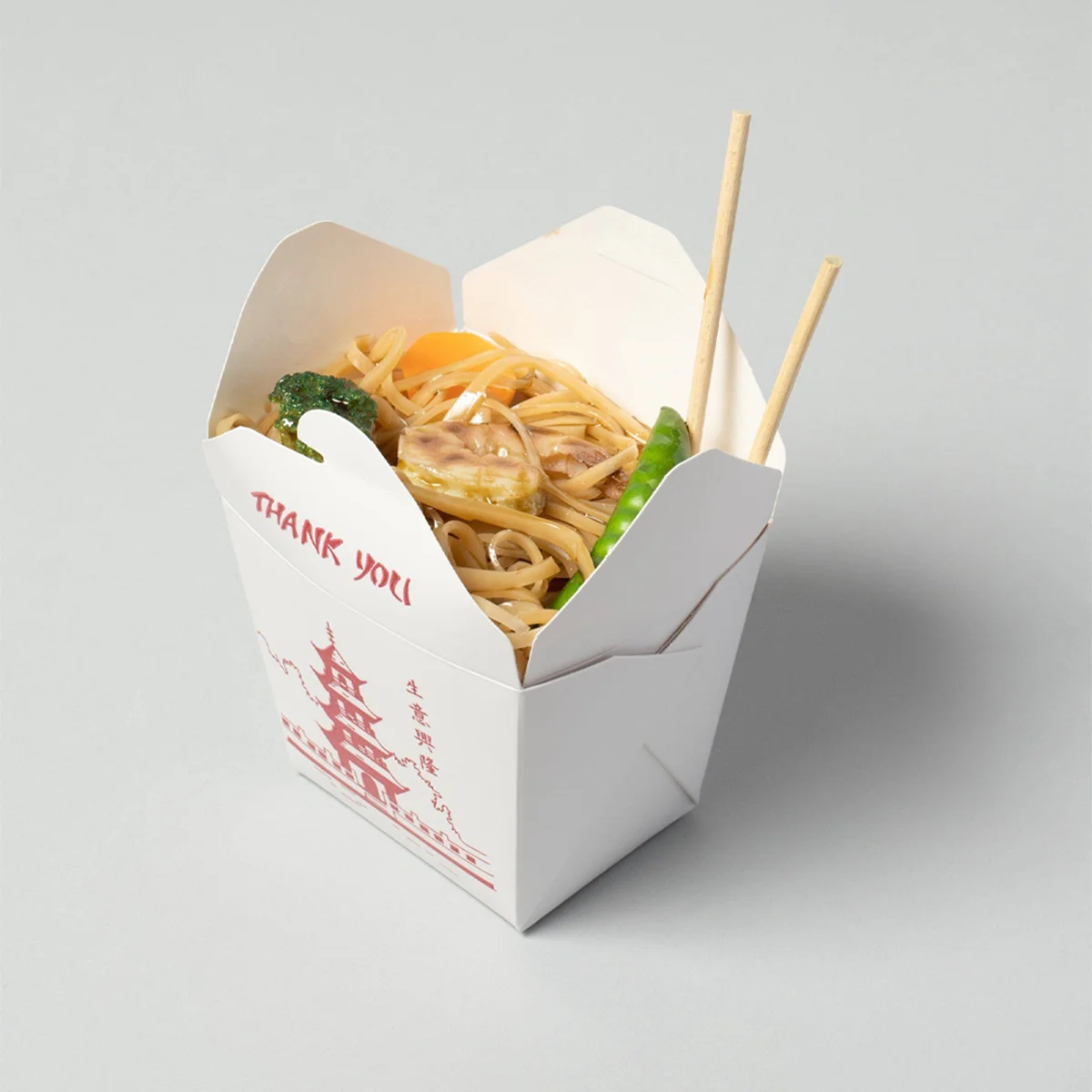Chinese Takeout Boxes | Dodo Packaging Australia