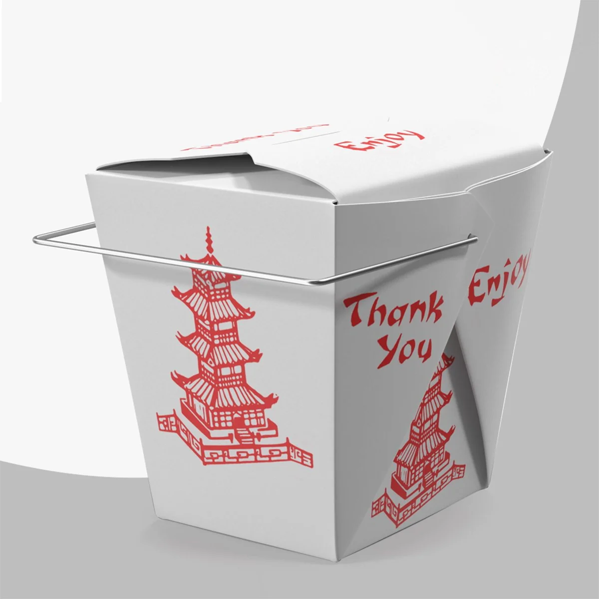 Chinese Takeout Boxes | Dodo Packaging Australia