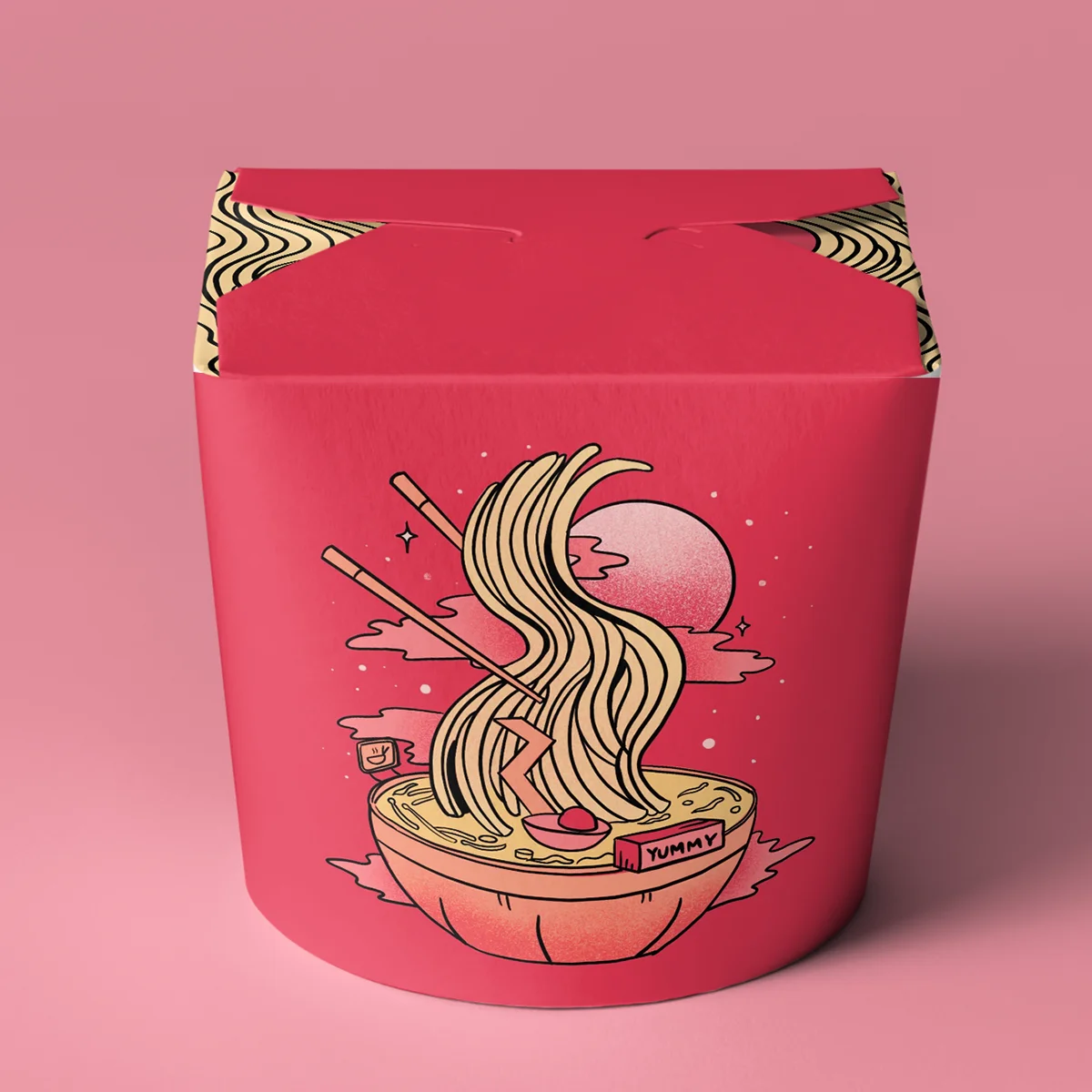 Chinese Takeout Boxes | Dodo Packaging Australia